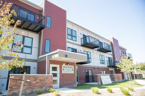 New affordable housing development offers 14 apartments designed for residents with disabilities ...